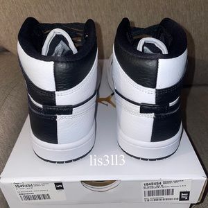 Jordan | Shoes | Air Jordan Mid Split Black | Poshmark